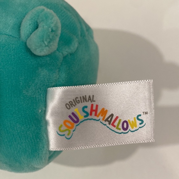 Squishmallows | Toys | Squishmallow Winston The Owl Frankenstein Zombie ...